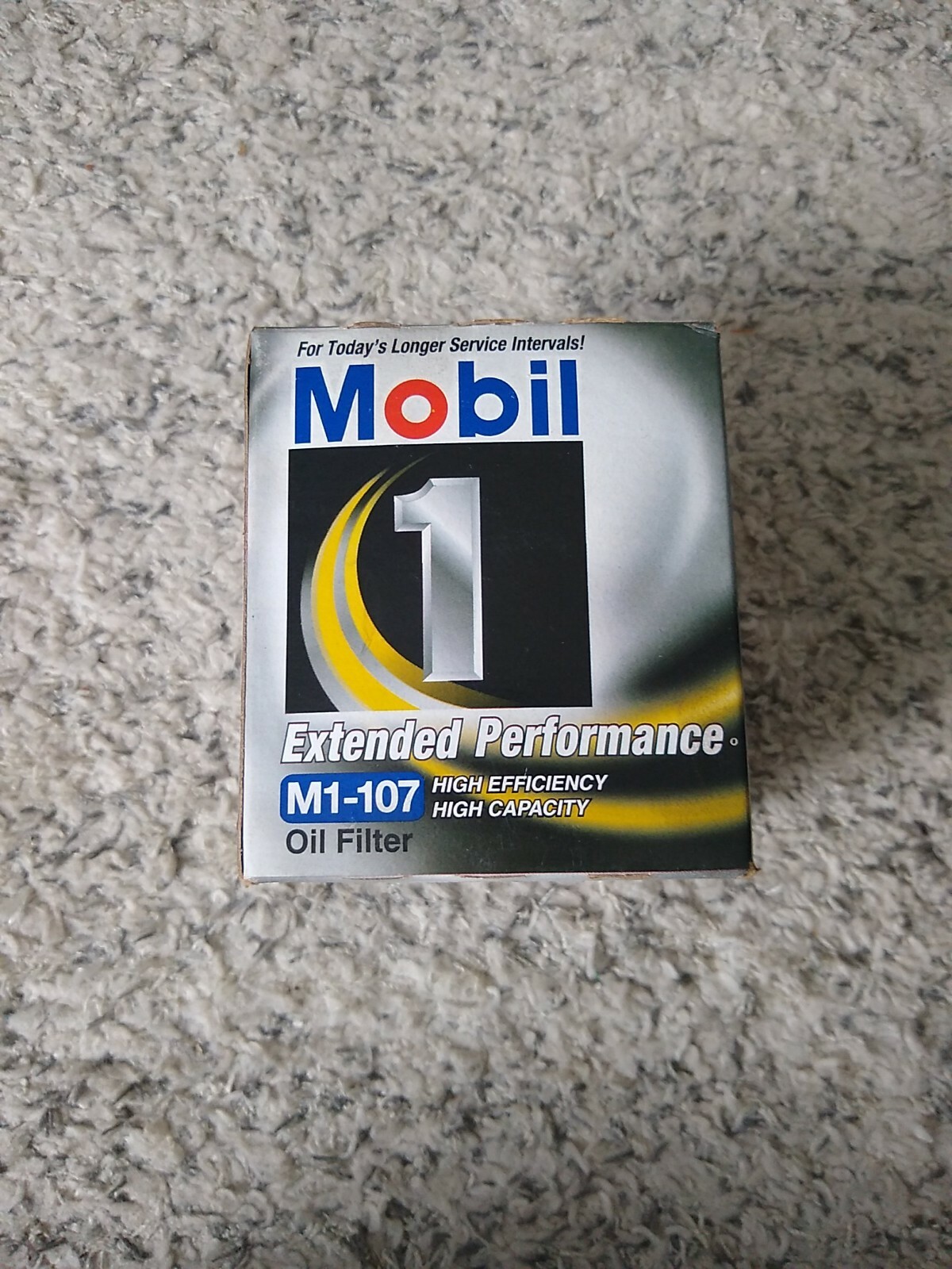 MOBIL M1-107 - cross reference oil filters | oilfilter-crossreference.com