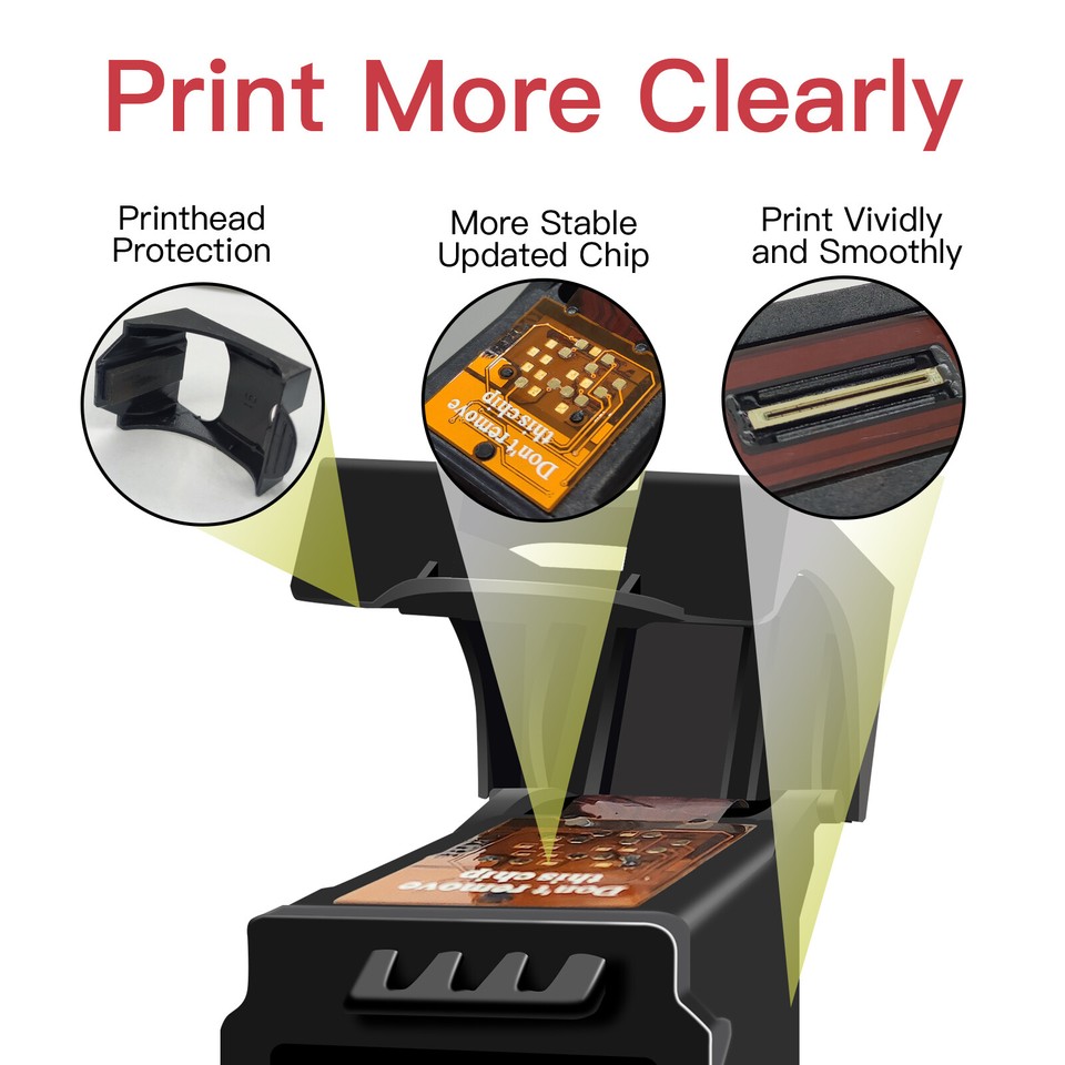 PG-260 XL CL-261 XL Ink Printer Cartridge for Canon PIXMA TS5320 TS6420 ...