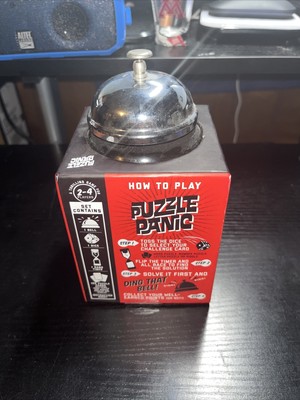 Puzzle Panic Fast Pace Puzzle Game | eBay