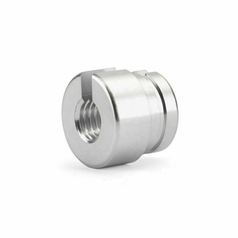 Billet Aluminum Throttle Bushing For BMW E30 E34 E28 E39 E36 M20 M30 ...