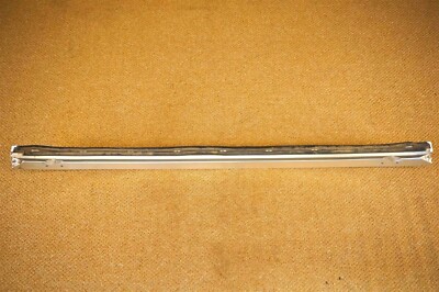 56 57 58 59 60 61 62 Corvette Hardtop Header Bar Front of Panel | eBay