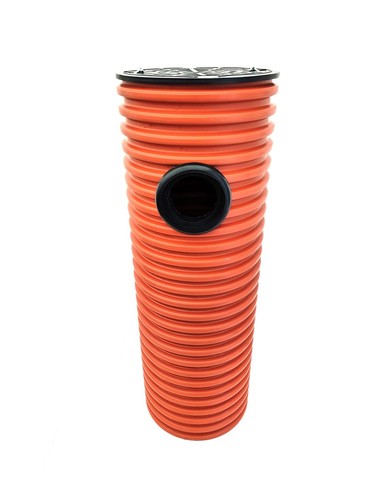 Sickerschacht Wellrohr DN315 DN400 Filter DN110 KG Rohr Dachrinne ...