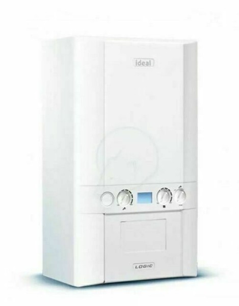 Ideal Logic C30 30kW Combi Boiler - White (213981) for sale online | eBay