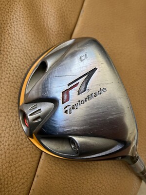 TaylorMade r7 Ti 3 Wood RH REAX Graphite Shaft Stiff Flex Golf Pride ...