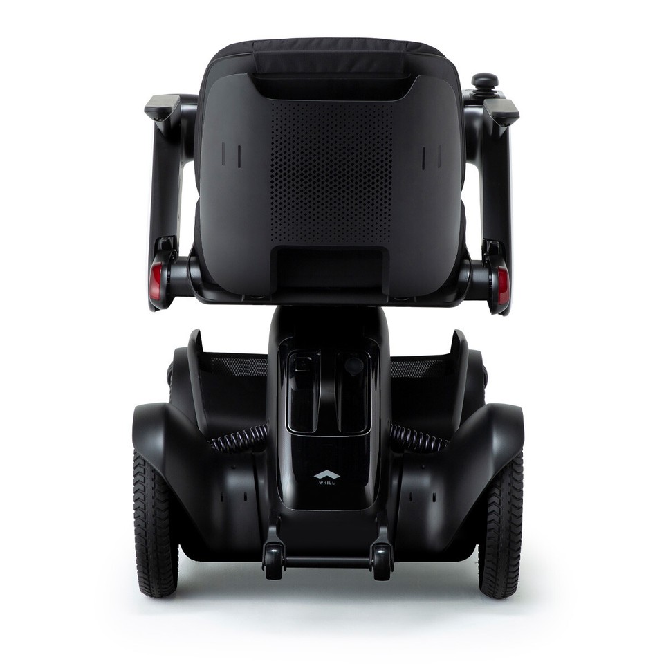 WHILL® Model C2- Smart EV Travel Power Wheelchair w/Smart App & 10 ...