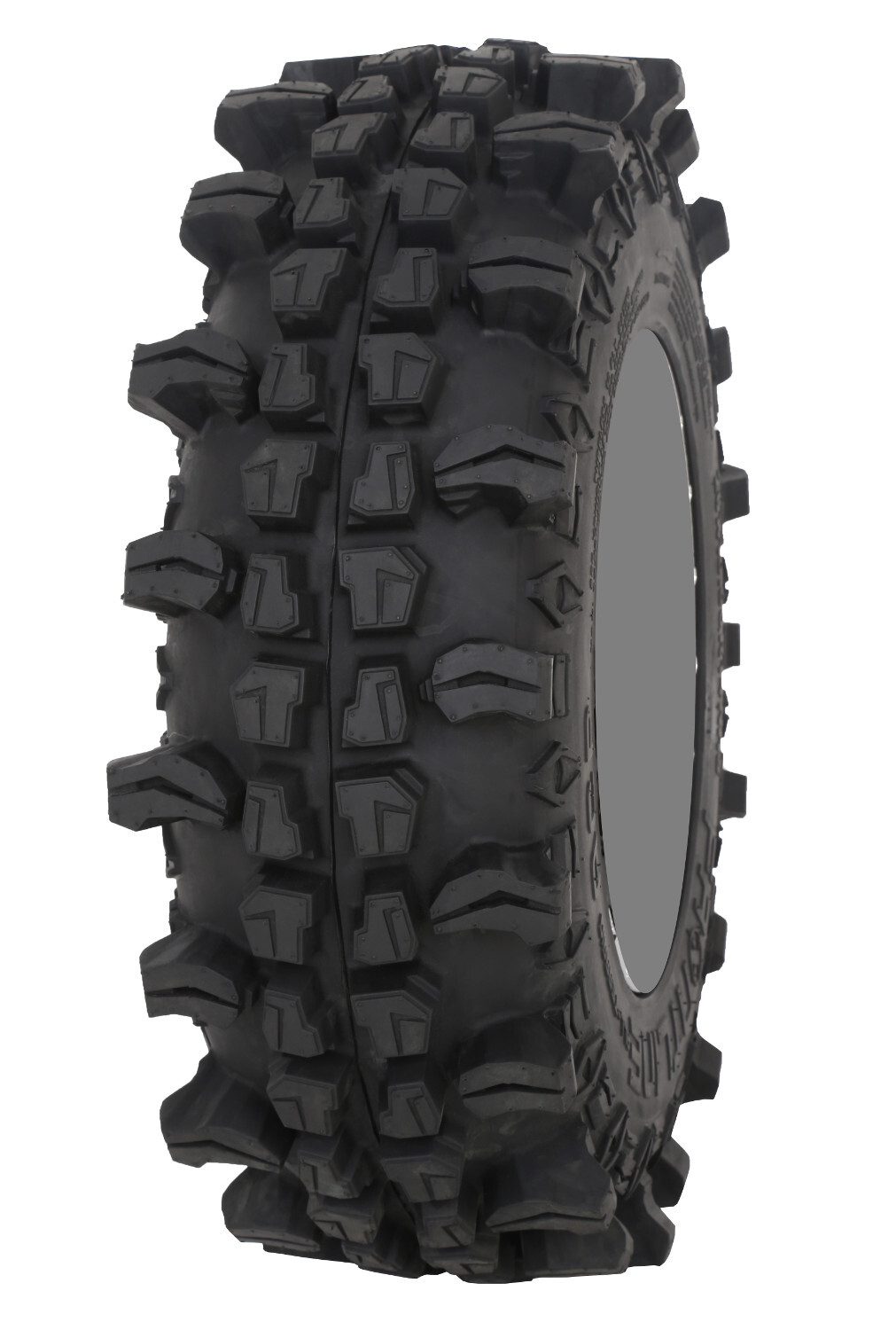 Kit 4 Frontline ACP Tires 32x10-15 on MSA M44 Cannon Beadlock Black ...