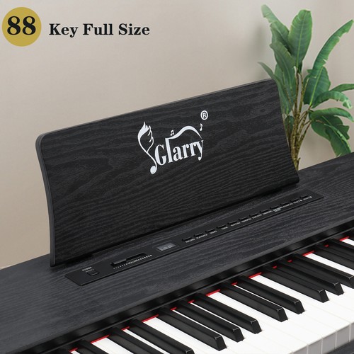 Glory GDP-104/A-815 88 Key Heavy Hammer Keyboard Uncovered Electric ...