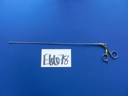 E6678 R. Wolf 828.10 Flexible Forceps 10fr x 32.5cm | eBay