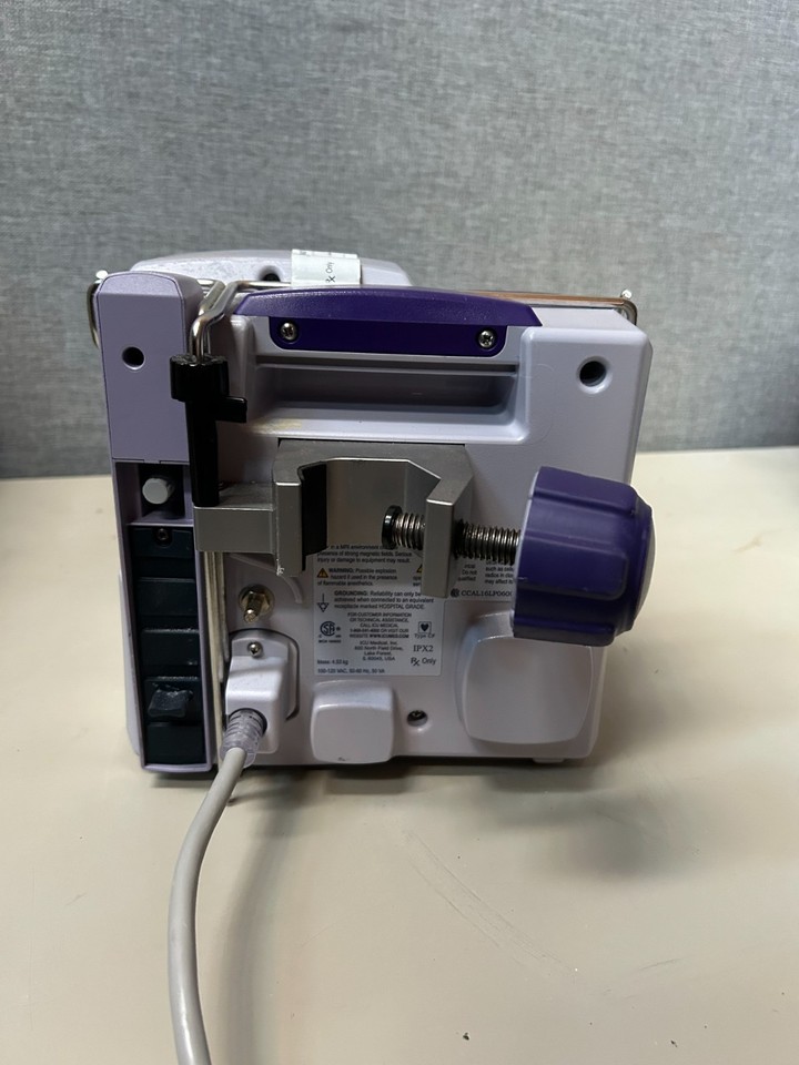 ICU Medical Plum 360 Version 15.11.00.018 | eBay