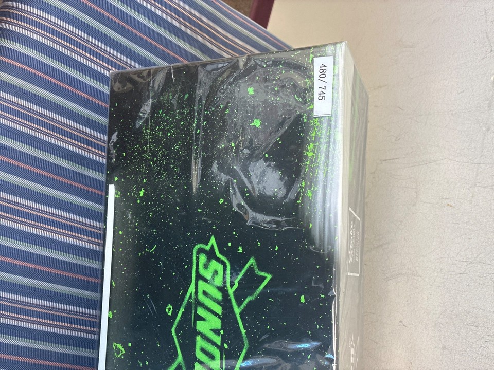 1:18th Stake F1 Team Kick Sauber C44 # 77 Miami GP 2024 New In original ...