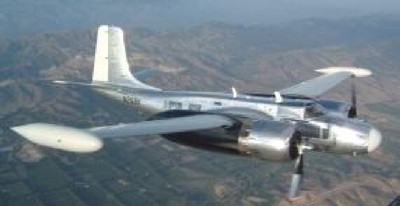 A-26-B Invader Douglas A26 Airplane Wood Model Free Shipping Big | eBay