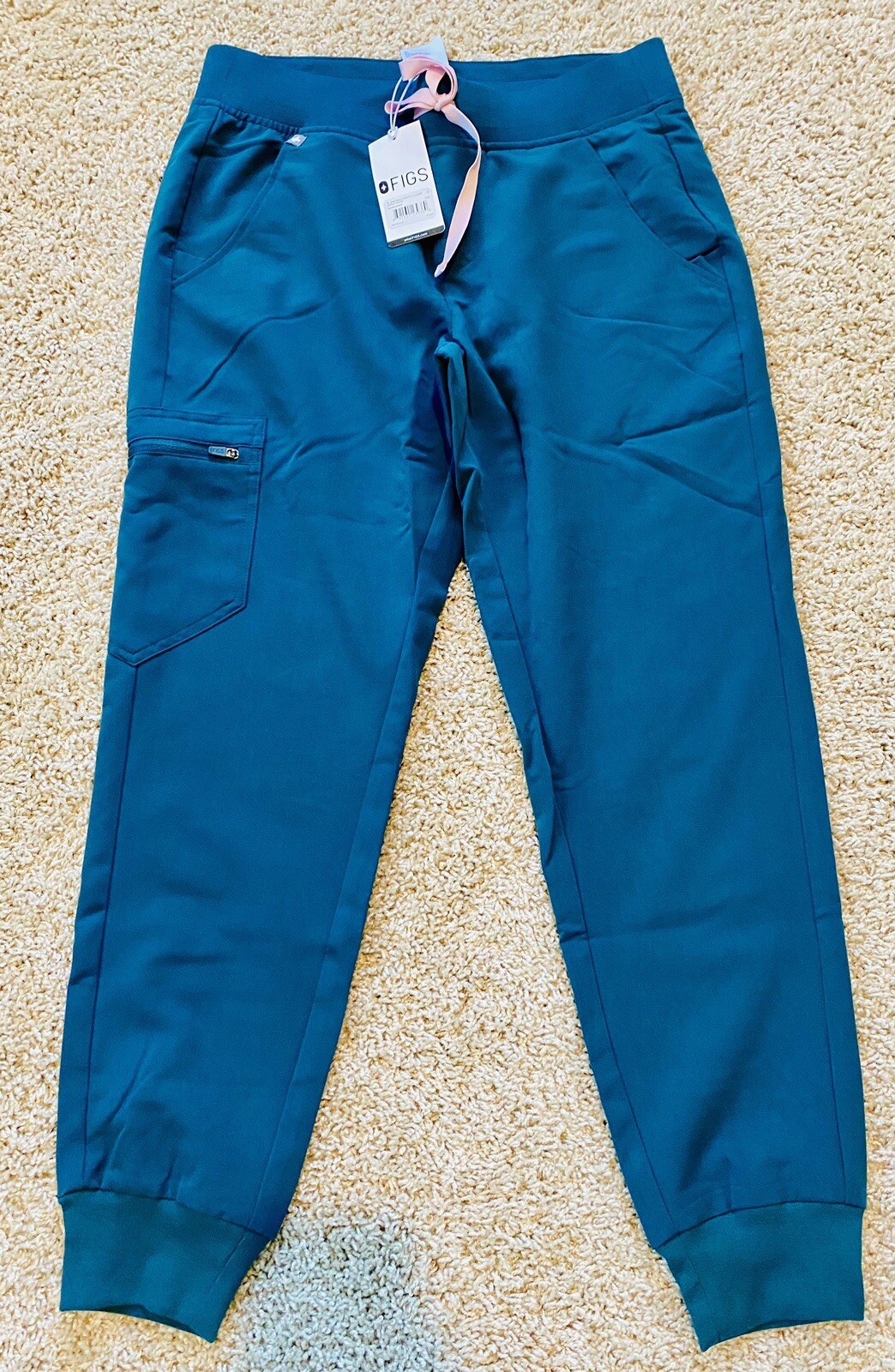 FIGS Women's Zamora 2.0 Joggers style# W18SW2005 size Small for sale ...