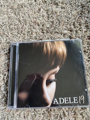 Adele - 19 (CD - 2008) 886973185926| eBay