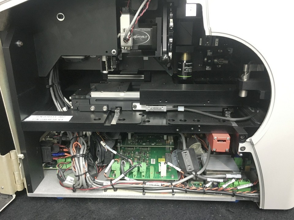 Leica Biosystems Aperio FL ScanScope Pathology Slide Scanner ...