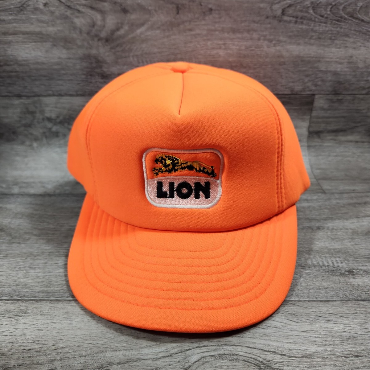 Vintage Service Station Hats