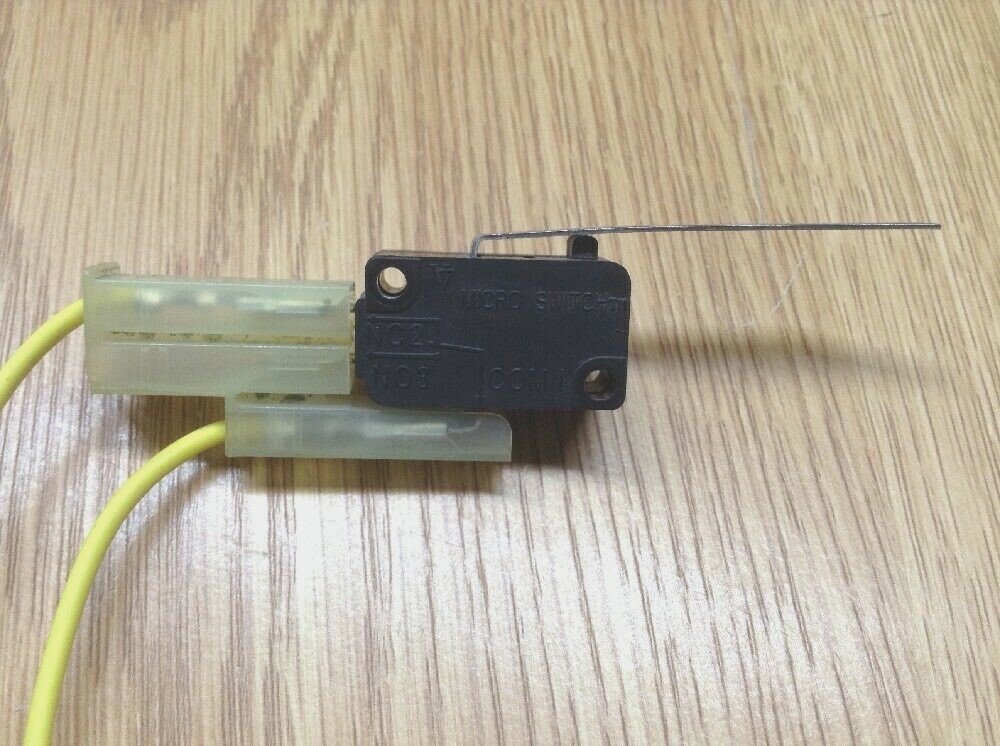 A&M ELECTRIC BUS DOOR OPENER ACTUATOR MICRO SAIL LIMIT SWITCH 10232223 ...