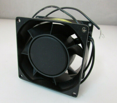 EG&G Rotron Sprite Cooling Fan SU2A1 New NOS 3.25 X 3.25 made in USA | eBay