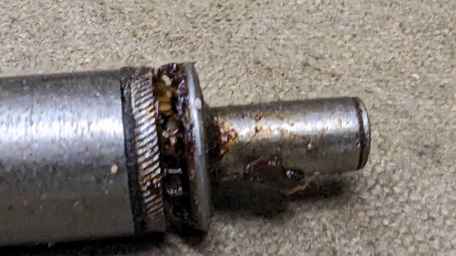 German Rifle or MG oiler, steel | eBay