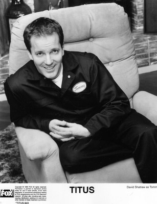 David Shatraw "Titus" TV still | eBay