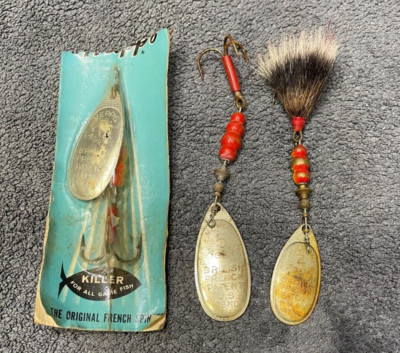 3 of Mepps Aglia Original French Spinner | eBay