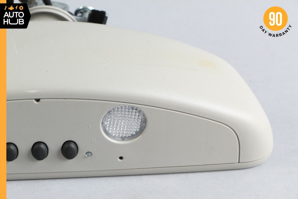 06-13 Mercedes W251 R350 ML350 GL550 ML320 Interior Rear View Mirror ...