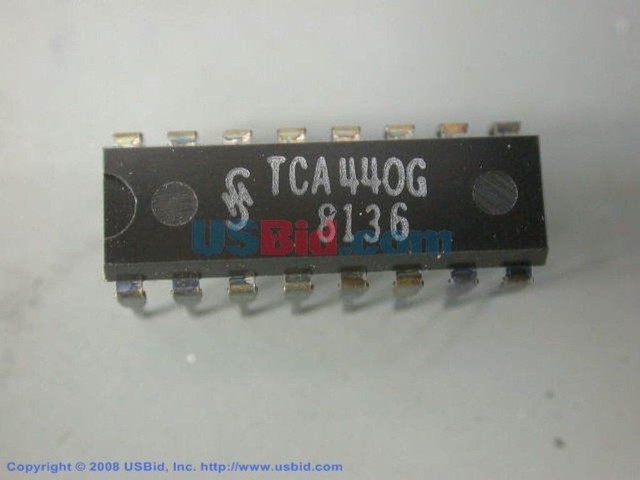 1pc Siemens TCA440 Am Receiver Circuit Dip-16 for sale online | eBay