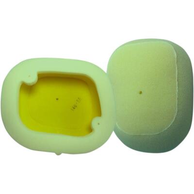 No Toil 1450 Pre-Oiled Air Filter - Green | eBay