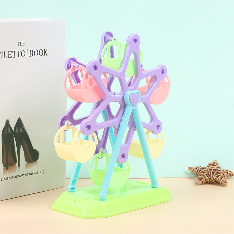 Rotating Ferris Wheel Model Toy Baby Stroller Early Education Toy ...