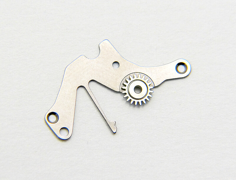Genuine Rolex 5035 5055 # 6043 Jumper for Setting Lever Oysterquartz ...