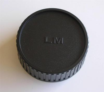 LEICA M FITTING REAR LENS CAP LEICA CL MINOLTA CLE | eBay UK