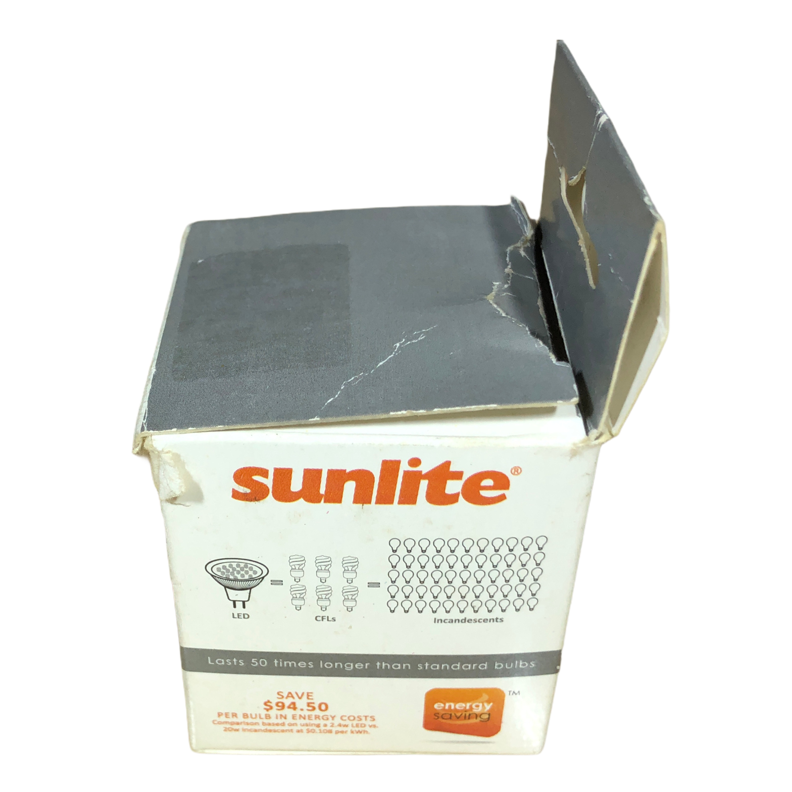 Sunlite 80121 LED MR16 GU5.3 2.4W Warm White 6-17V DC | eBay