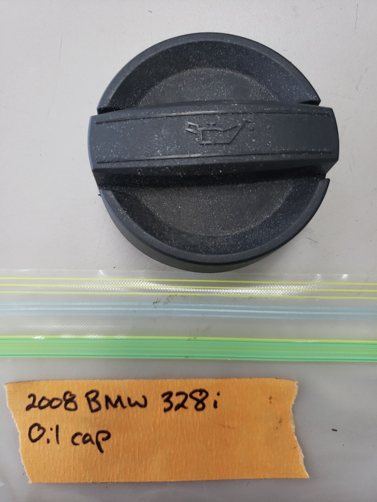 2008 BMW 328i ENGINE OIL CAP OEM 8655331 8 655 331 | eBay