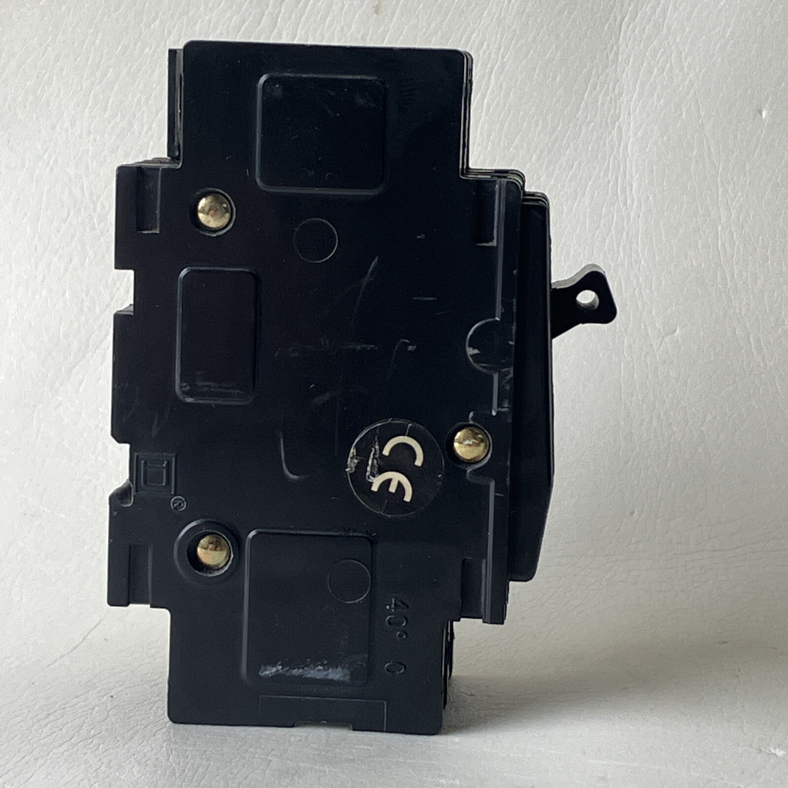 Square D QOU230 2 Pole 30 Amp Feed Thru Type QOU Circuit Breaker (used ...