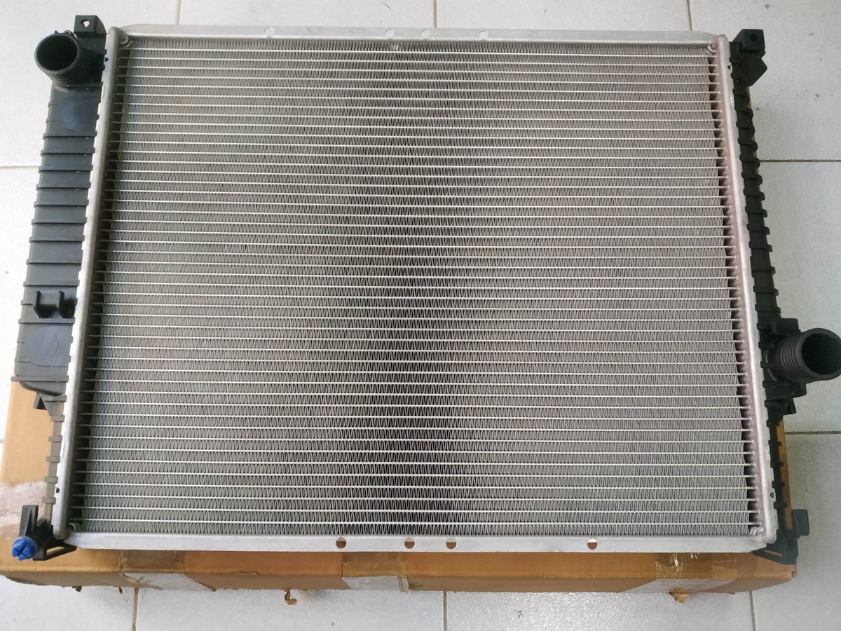 Old School Radiator