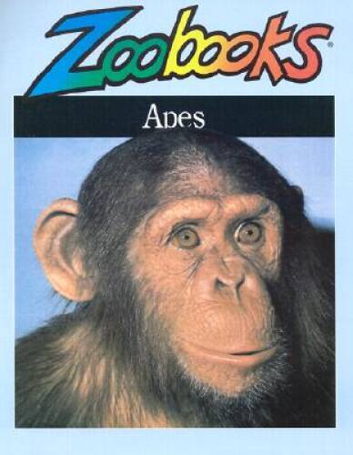 Apes (Zoobooks Series) - Paperback By Wexo, John B - ACCEPTABLE ...