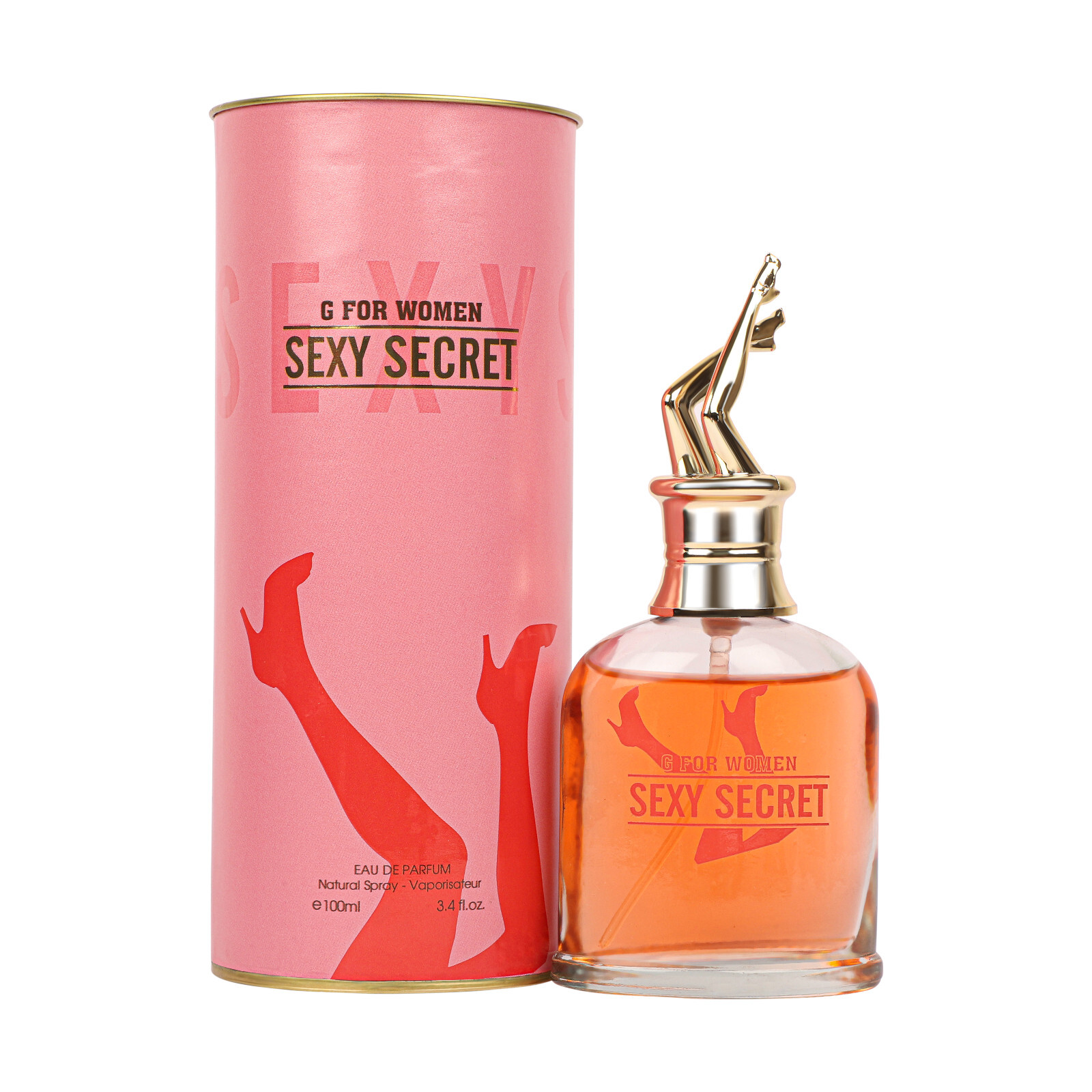 Fragrance Couture G FOR WOMEN SEXY SECRET 3.4 Oz EDP Spray Women's ...