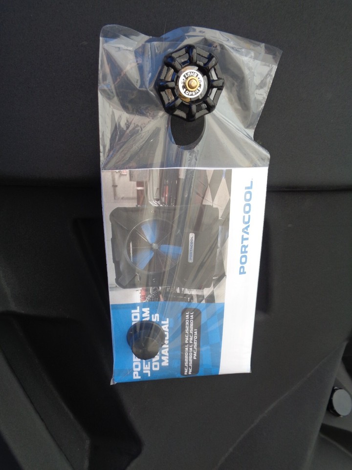 Portacool© - Jetstream™ 270 Portable Evaporative Cooler (PACJS2701A1 ...