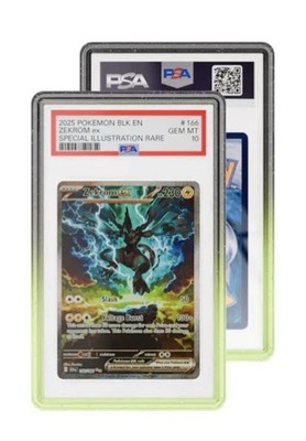 GradedGuard PSA Fallout Graded Guard Card Protector Limited Edition | eBay