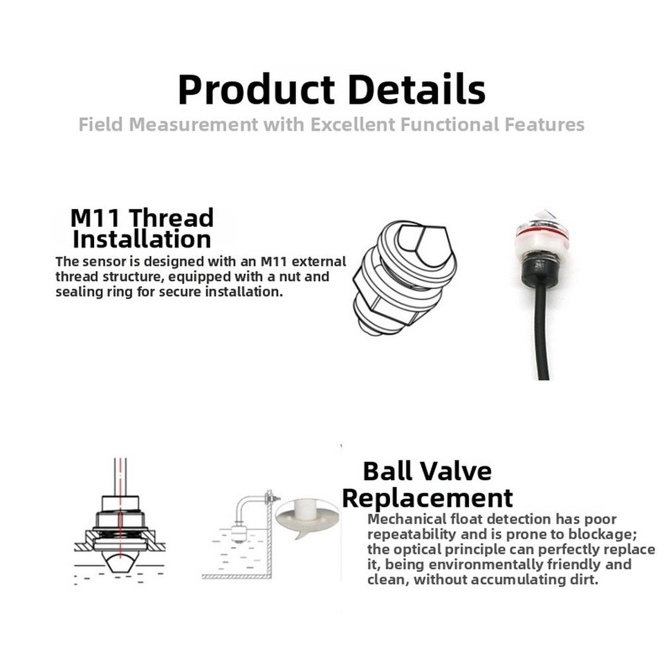 Photoelectric Sensor Humidifier Sensor Ultra-low Standby Power Wide ...