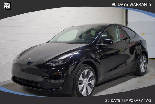 2024 Tesla Model Y Long Range Sport Utility 4D | eBay