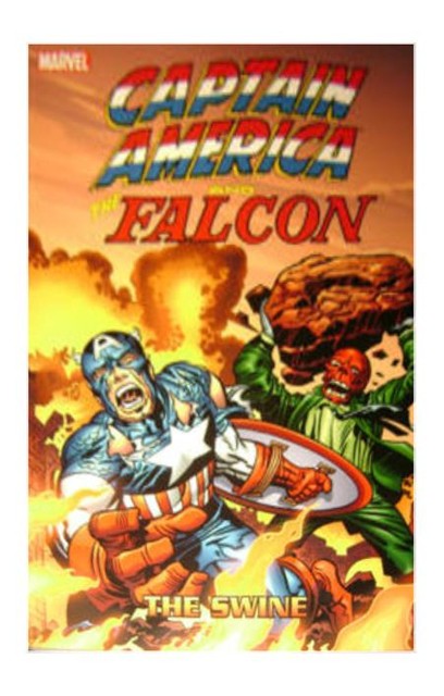 Captain America and the Falcon: The Swine #[nn] (2006, Marvel) for sale ...