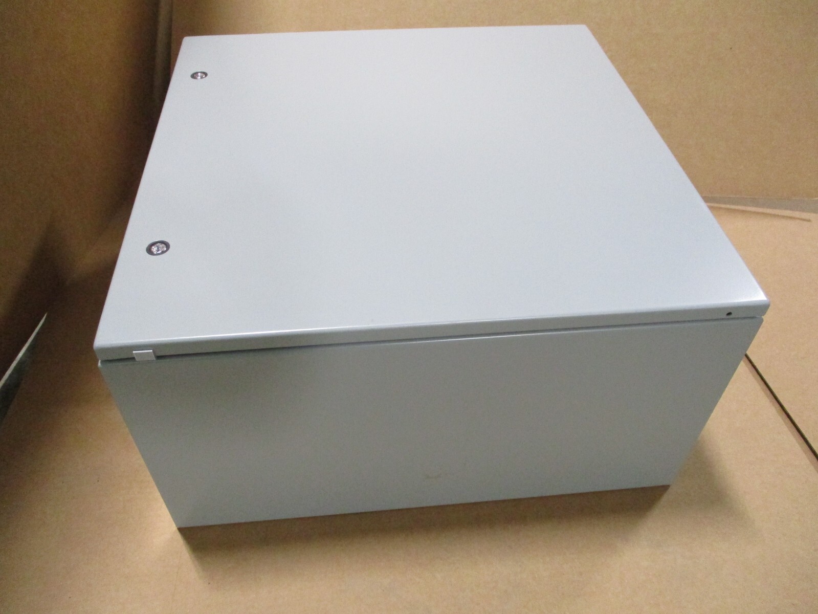 Hoffman CSD242416 Enclosure 24"x24"x16" - Surplus for sale online | eBay