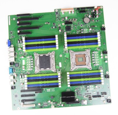 FUJITSU PRIMERGY TX300 / RX300 / RX350 S7 Mainboard - D2949-A17 | eBay.de