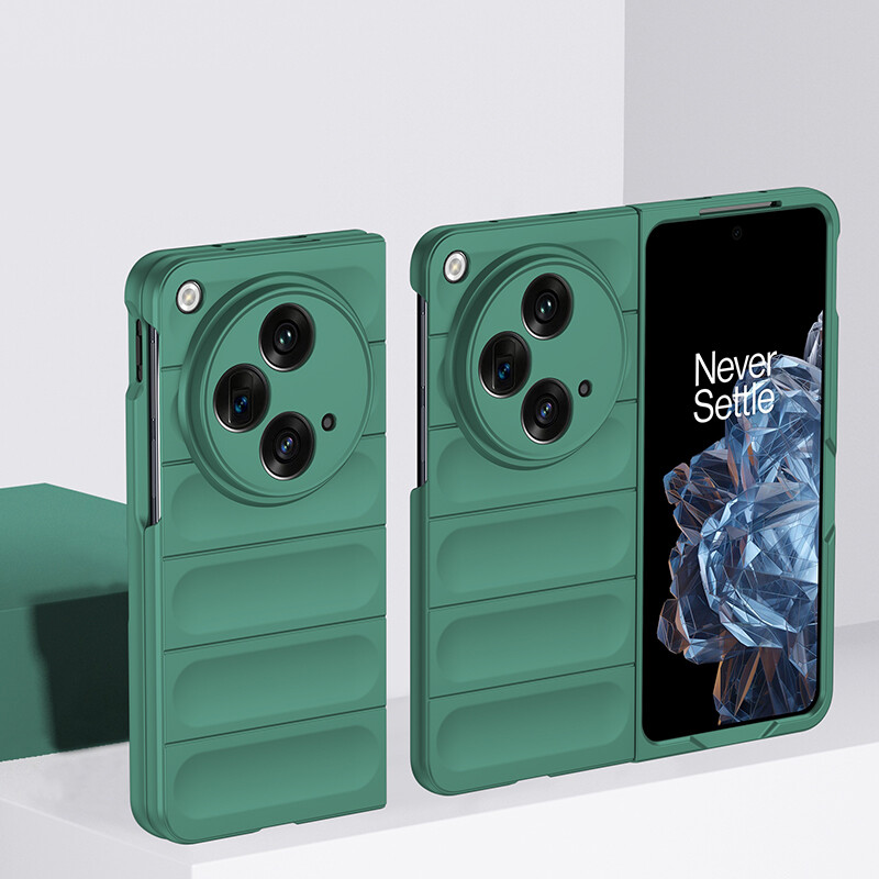 For OnePlus Open Case Shockproof Hard PC Rugged Back Camera Lens ...