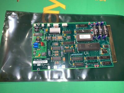 Fluidics Controller PCB 010149120091 - Affymetrix Genechip Fluidics | eBay
