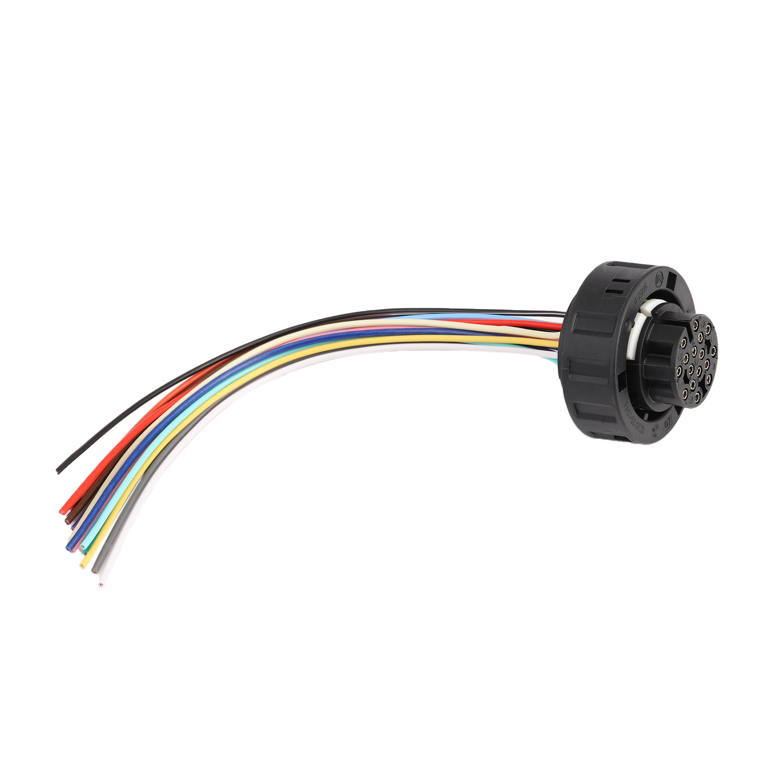 6L80E 6L90E Transmission External Wire Harness Repair Kit Pigtail For ...