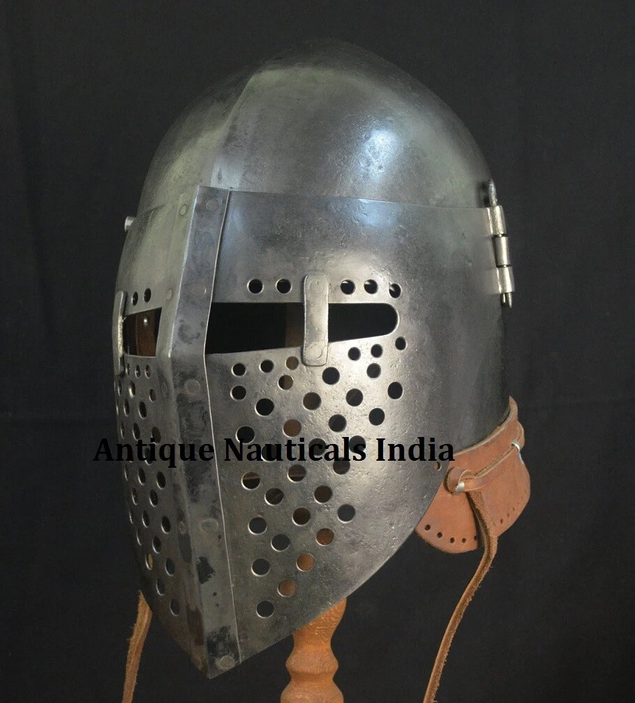 French Knight Helmet