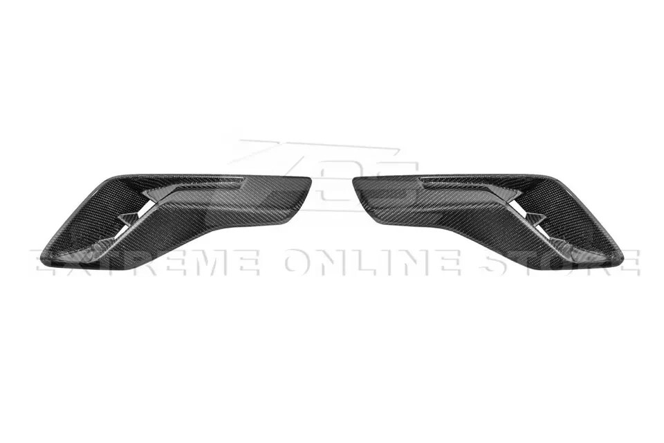 Factory Replacement Side Fender Vents For 21-Up Ford F-150 Raptor ...