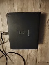 Western Digital Wd5000h1u-00 My Book Essential External 500gb Hard ...