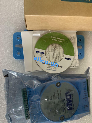 NEW Analog input and output ADAM-6024-D ADAM-6024 Fast shipping#DHL or ...